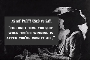 Paul Davis On Crime: 'As My Old Pappy Used To Say': 13 Crucial Life ...