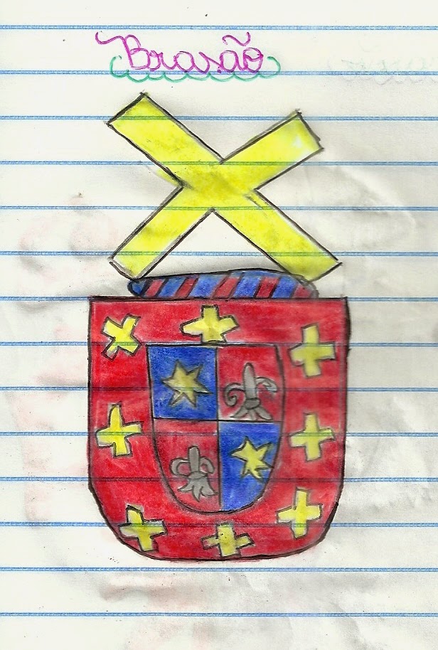 LUANA ENSINA: Brasão das famílias - para consultar e aprender sobre as ...