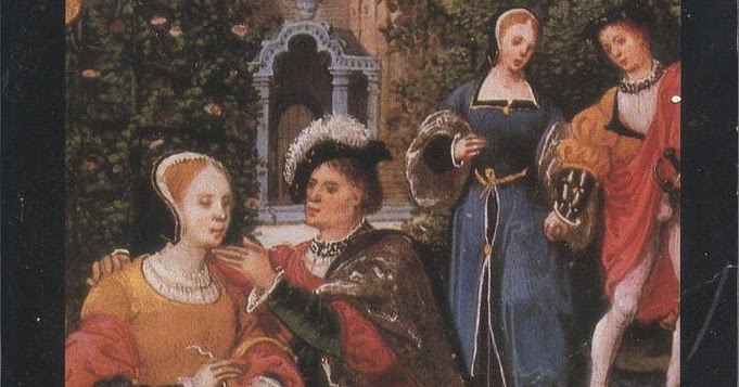 Mythology and Folklore UN-Textbook: Myth-Folklore Unit: The Heptameron ...