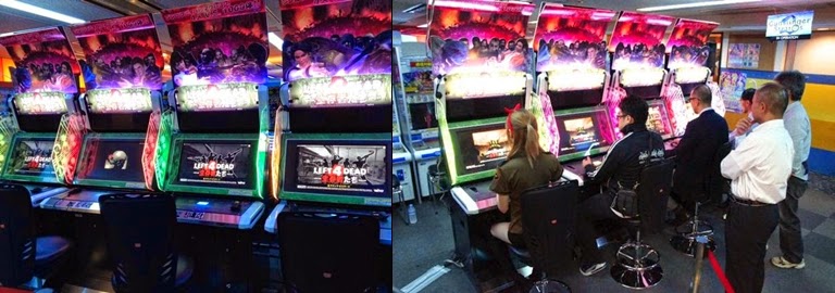 RetroZumbaos: Left 4 Dead "Survivors" - Infección formato Arcade