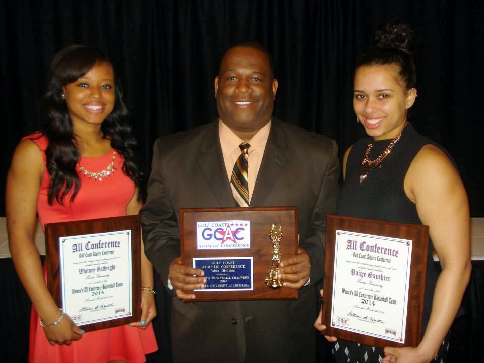 MEAC/SWAC SPORTS MAIN STREET™: Gathright, Gauthier lead Nuggets to GCAC ...