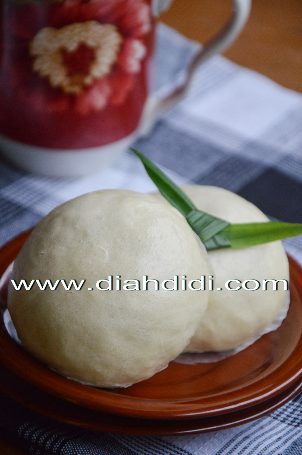 Diah Didi's Kitchen: Bakpao isi Ayam Jamur