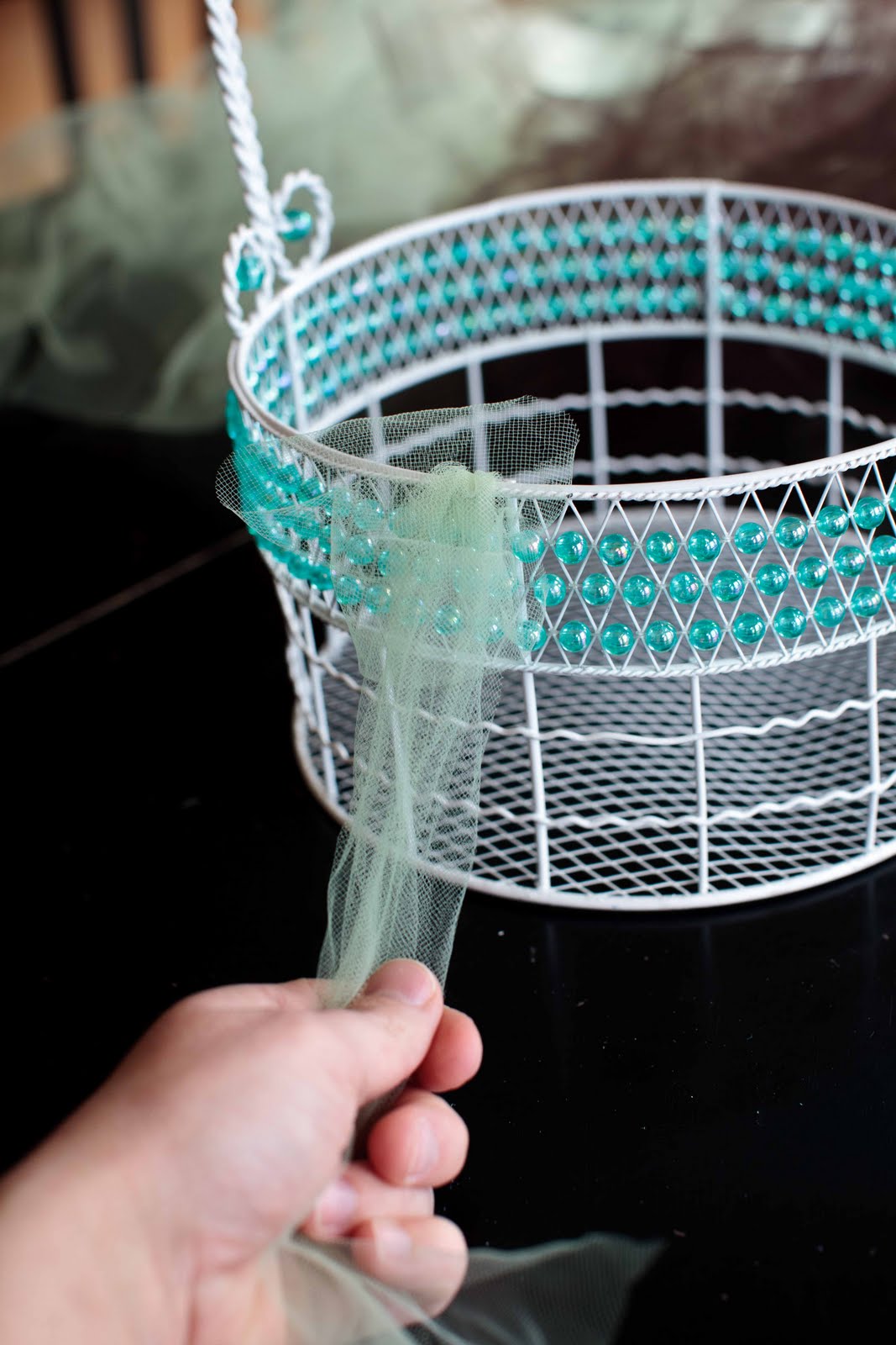 Organized Chaos: DIY: Easter Basket Extreme Cuteness