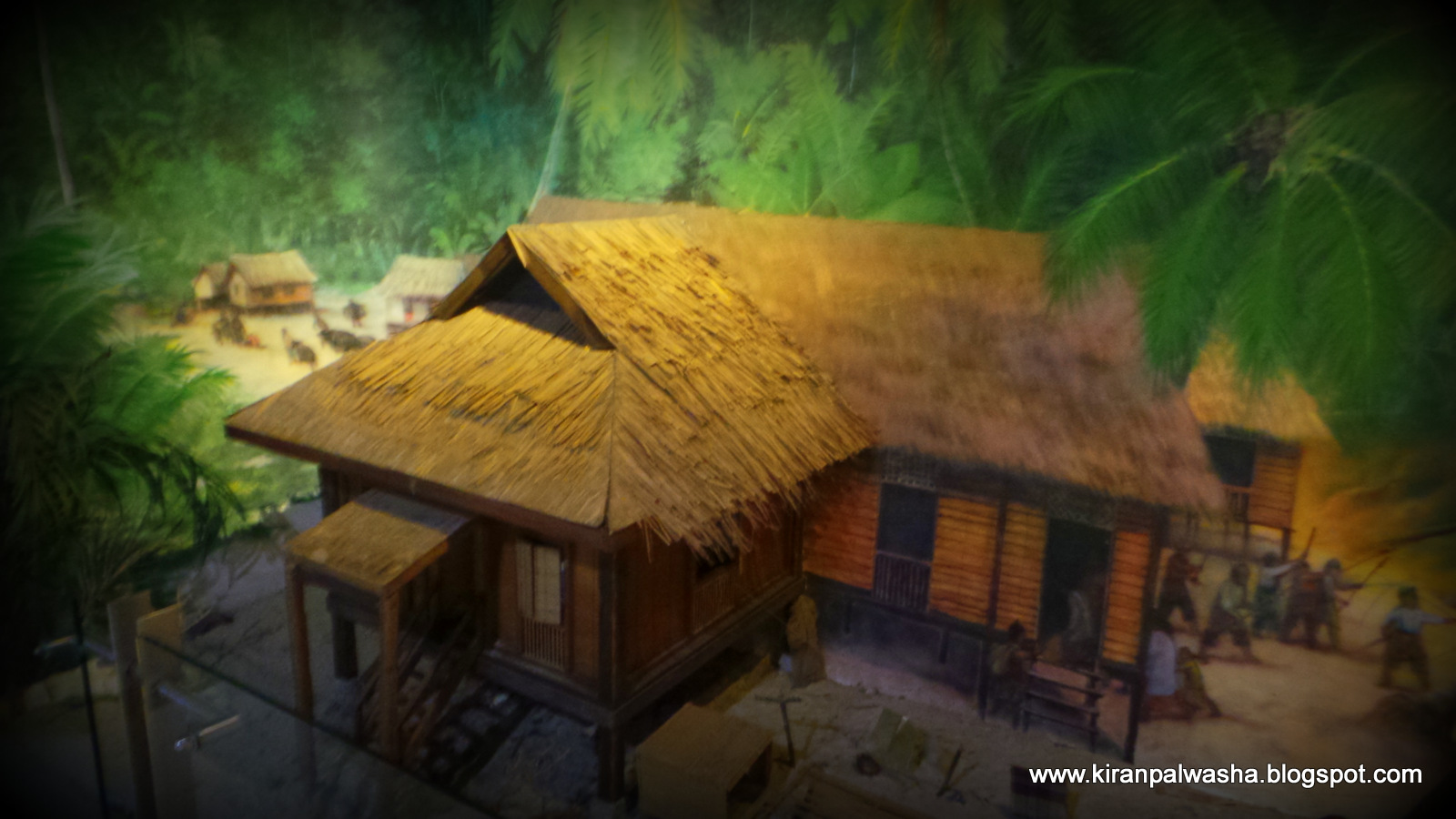 Makham Mahsuri . Legendary story in Langkawi Island.