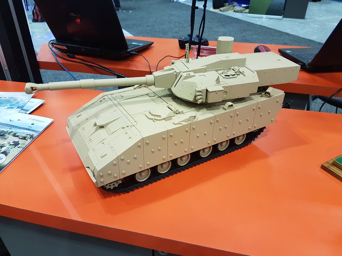 DEFENSE STUDIES: SAIC Announces Teaming Agreement with ST Kinetics and ...