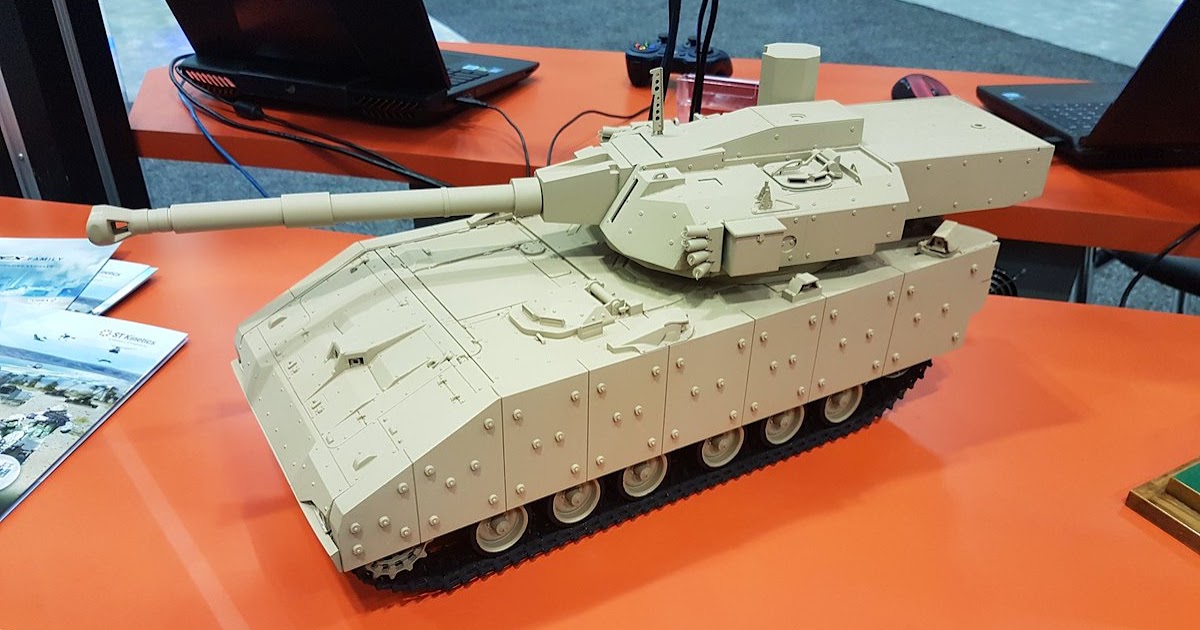 DEFENSE STUDIES: SAIC Announces Teaming Agreement with ST Kinetics and ...