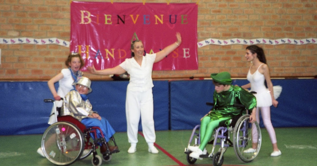 Handidanse / Handi'art: AIDEZ-NOUS POUR HANDIDANSE KIDS