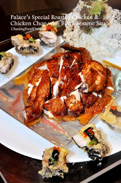 CHASING FOOD DREAMS: Kim Ma Cantonese Fusion Restaurant, Palace of the ...