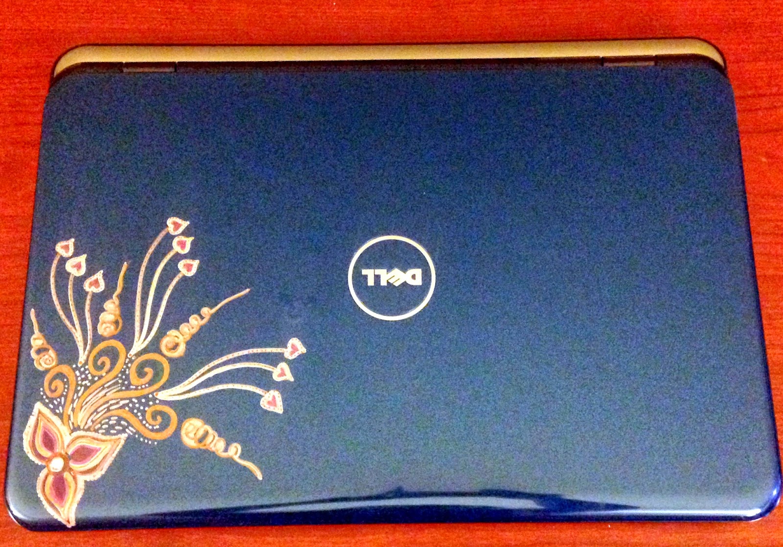 ANKINISH Creations: Style your Laptop