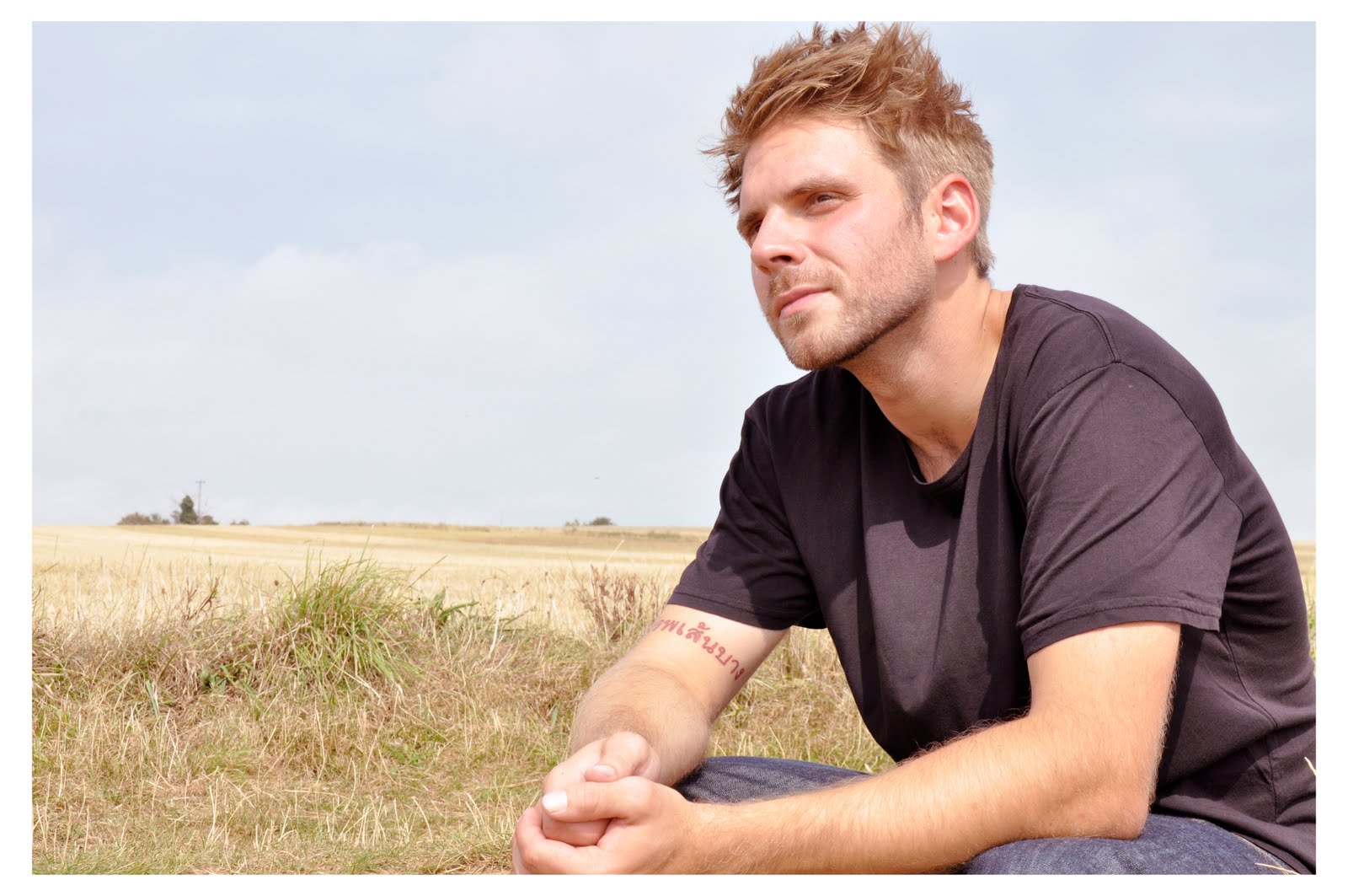 Sam Barker Photography: August 2011