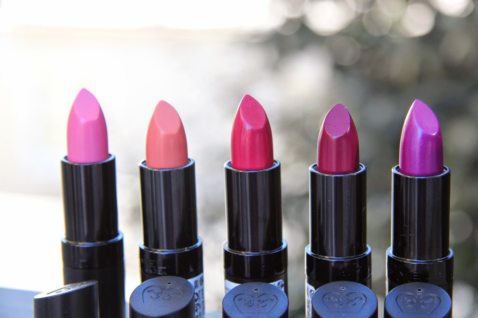 meganscribbles: Rimmel Kate Moss New 2015 Lipstick in 29, 30, 31, 32 ...