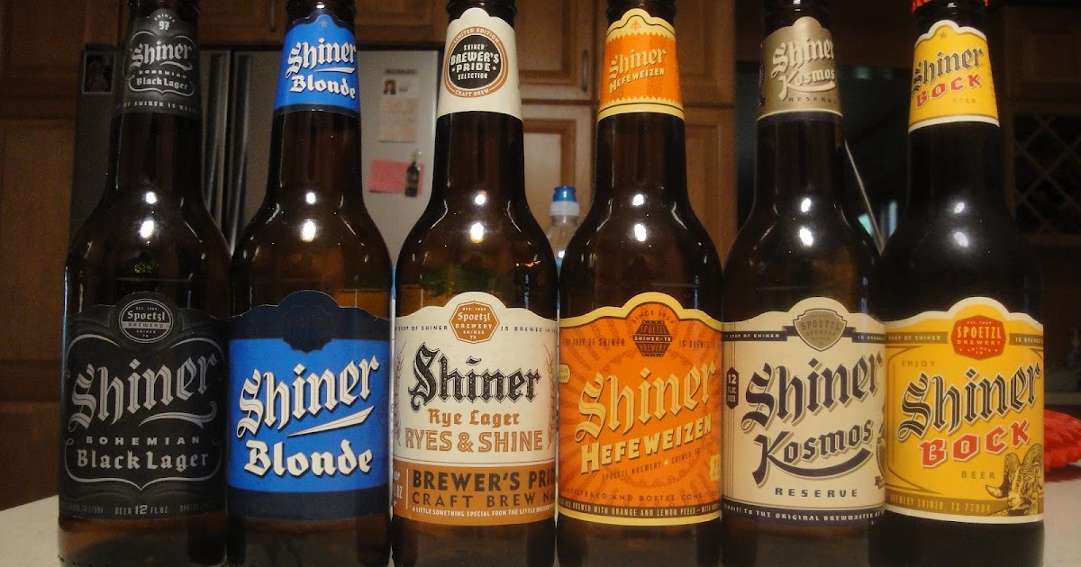 Where is Shiner Beer Made? Easy Guide to the Best Locations