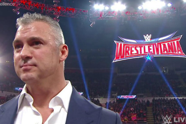 Backstage Plans And Future Of Shane McMahon In WWE | Universe WWE
