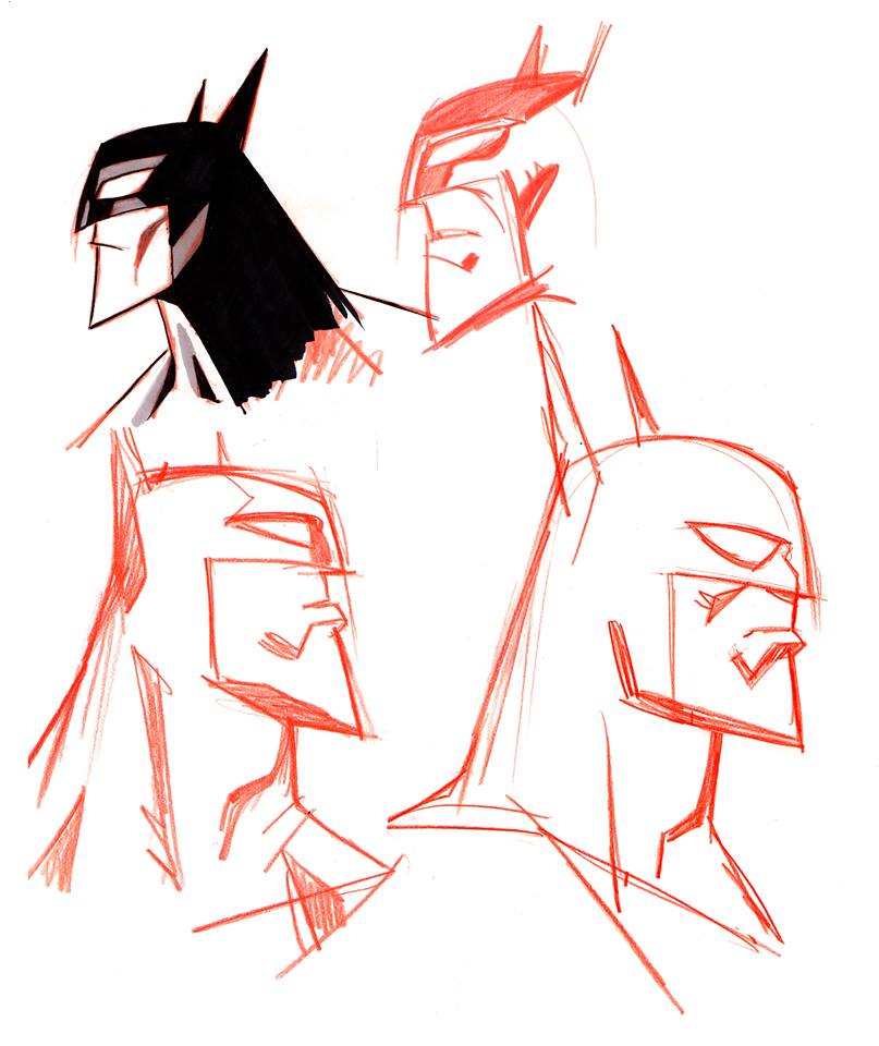 SpyVibe: DESIGNER: SHANE GLINES INTERVIEW