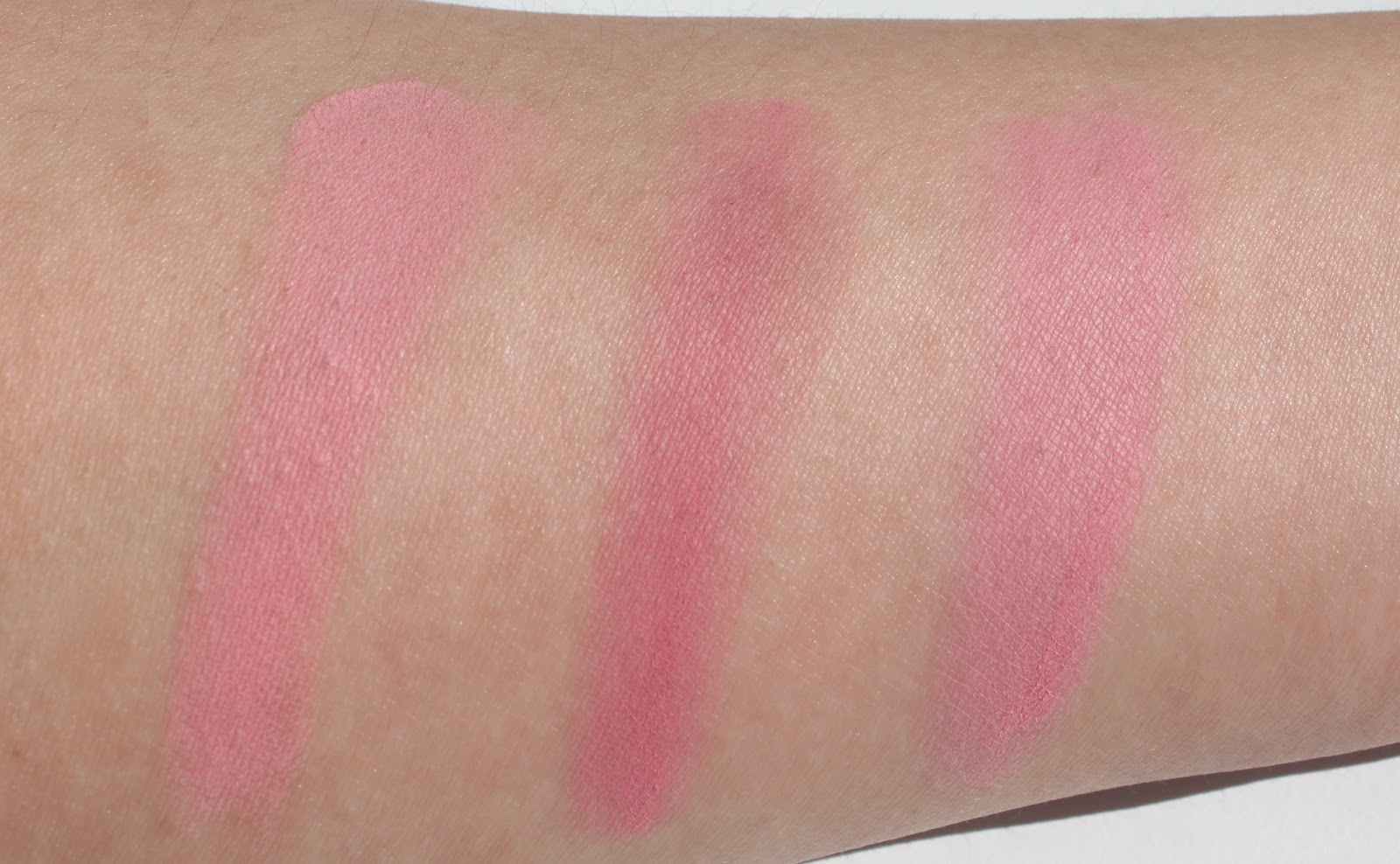 delicate hummingbird.: MAC Blushes revisited: Pink Swoon.