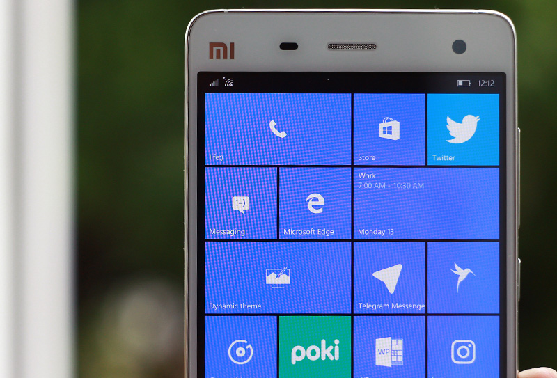 Begini Cara Instal Windows 10 di Xiaomi MI4 LTE Menjadi Windows Phone ...