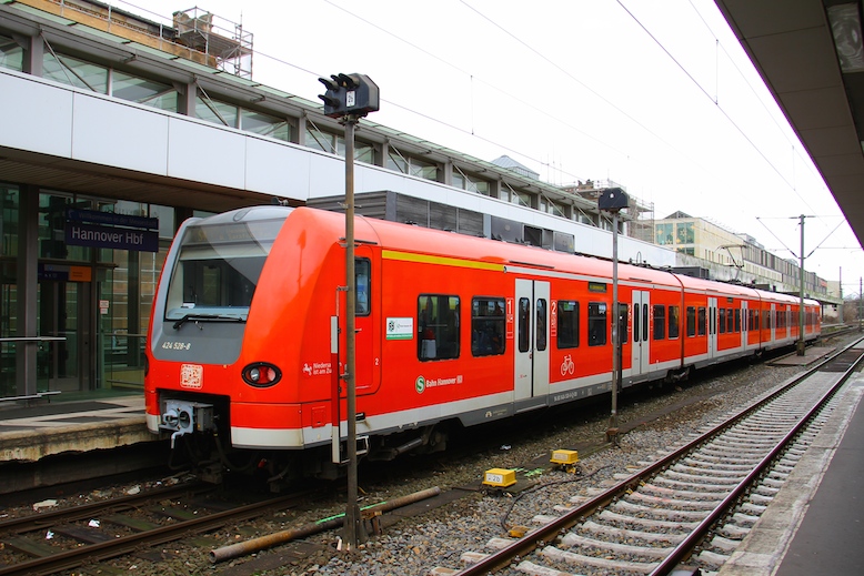 My Train Pictures: Germany