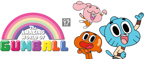 The Amazing World of Gumball Pilot