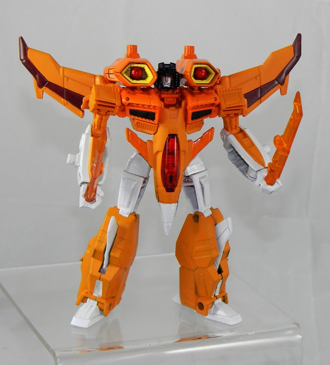 Cheets' Tweaks: G1 Style Sunstorm