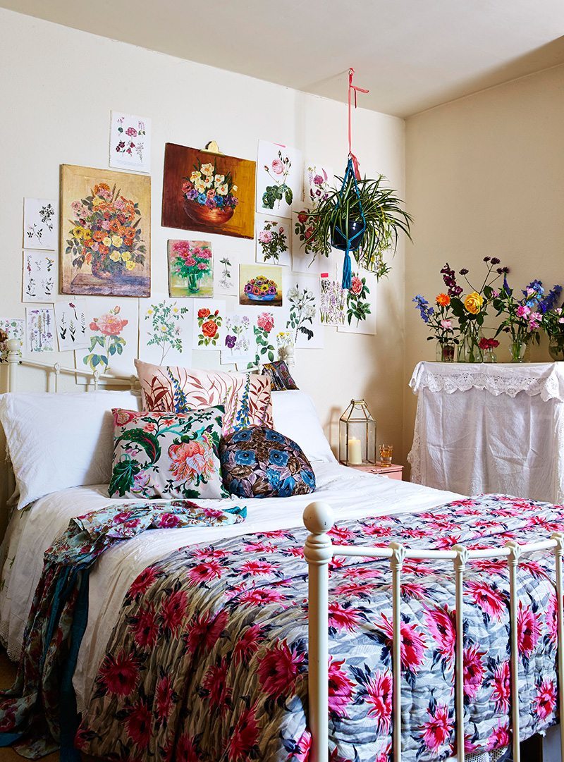 The Charm of Home: Botanical Style by Selina Lake