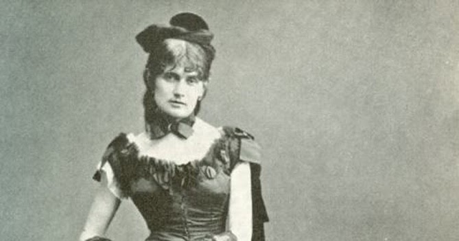 ComJeitoeArte: Biografia da pintora Berthe Morisot