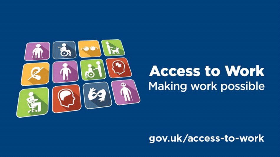 Access to work initiative #AccessToWork