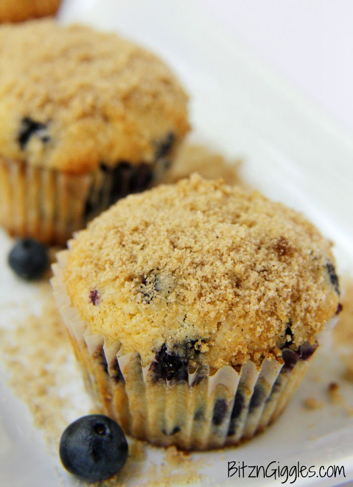 Lunchbox-Ready Freezer Muffins | i should be mopping the floor
