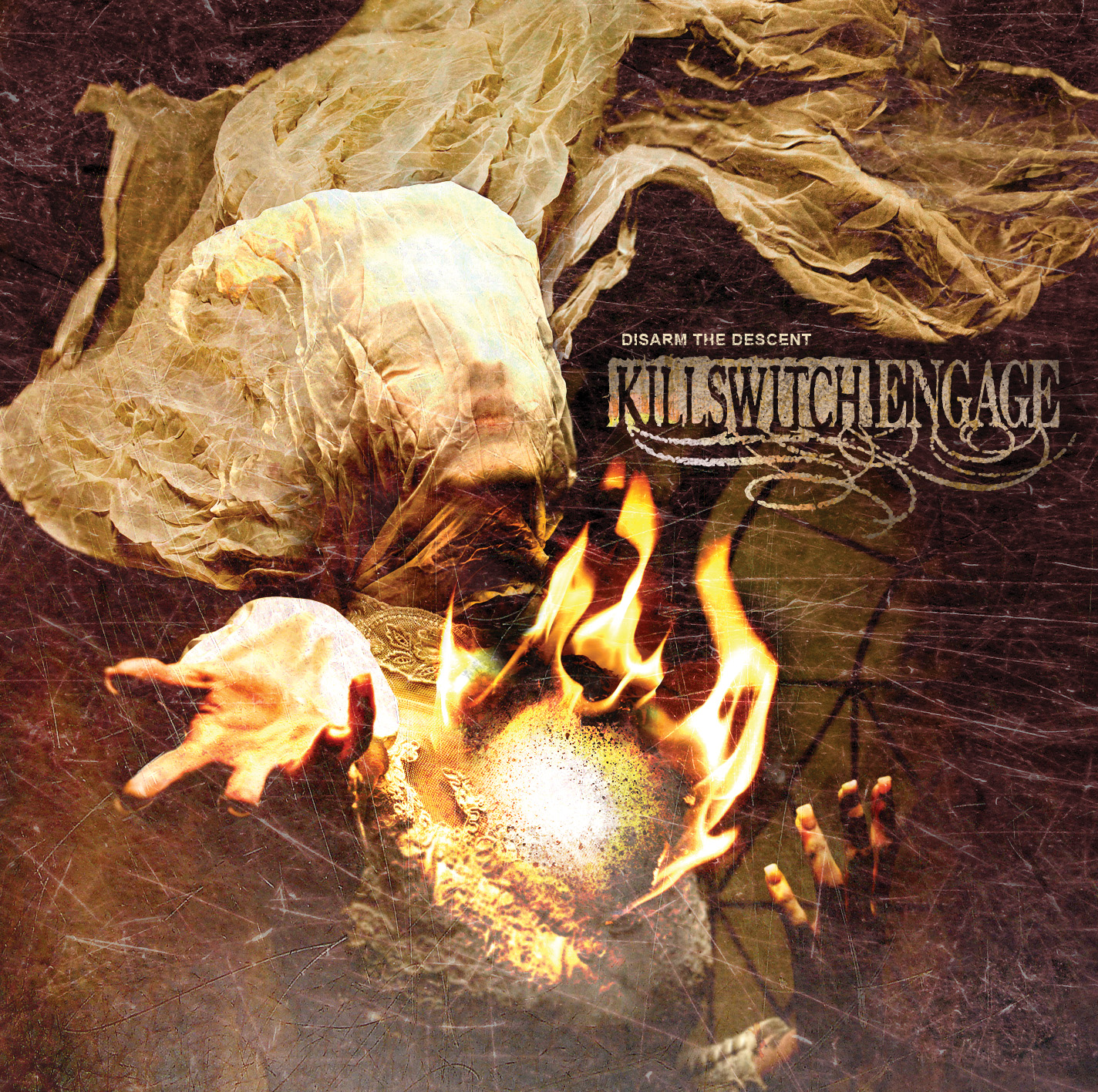 666: Killswitch Engage CD Release am 666 goes Wildstyle