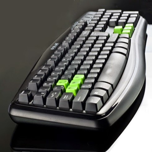 Review Keyboard Gaming E-Blue Elated | Seputar IT dan Tekno
