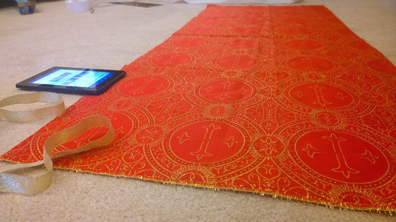 Patterns For Priest Vestments