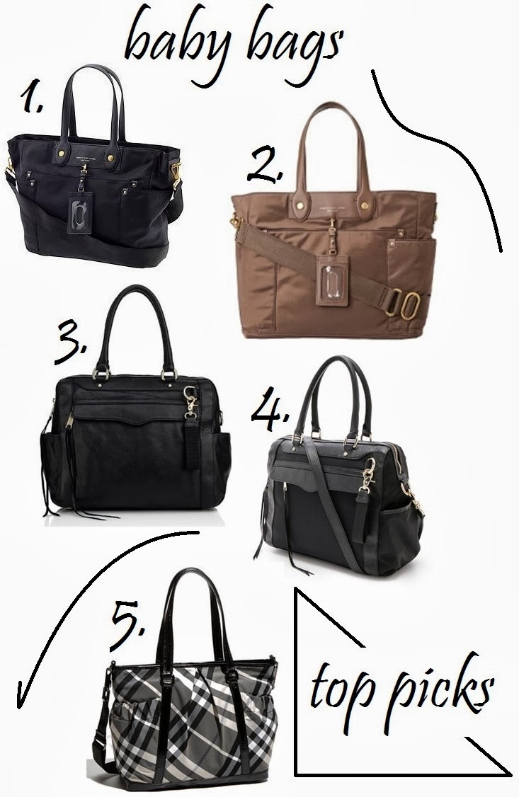 KARA'S STORIES: Baby Bags