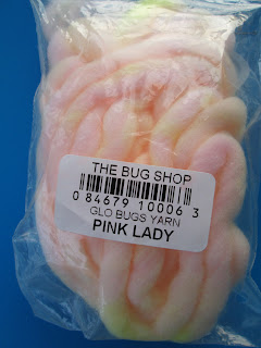 Country Kids on the Fly - Fly Tying: Pink Lady Sucker Spawn