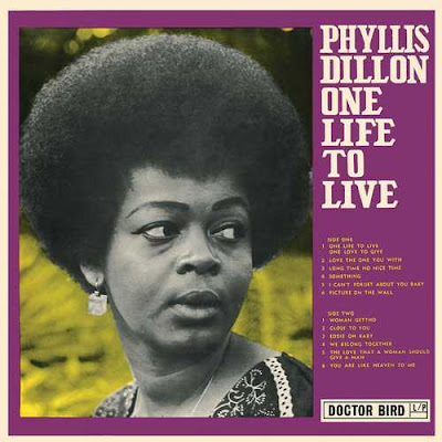 Phyllis Dillon - One Life to Live - Expanded Edition 2018