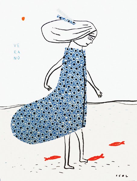 Galeria Mar Dulce: Isol