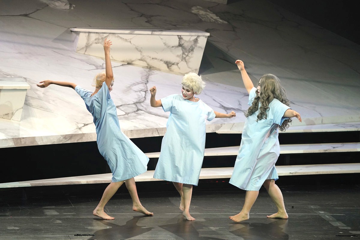 pianomania: MONTEVERDI'S L'INCORONAZIONE DI POPPEA / New Opera ...