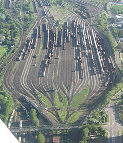 Rail Presentations: Railroad Classifications Yards