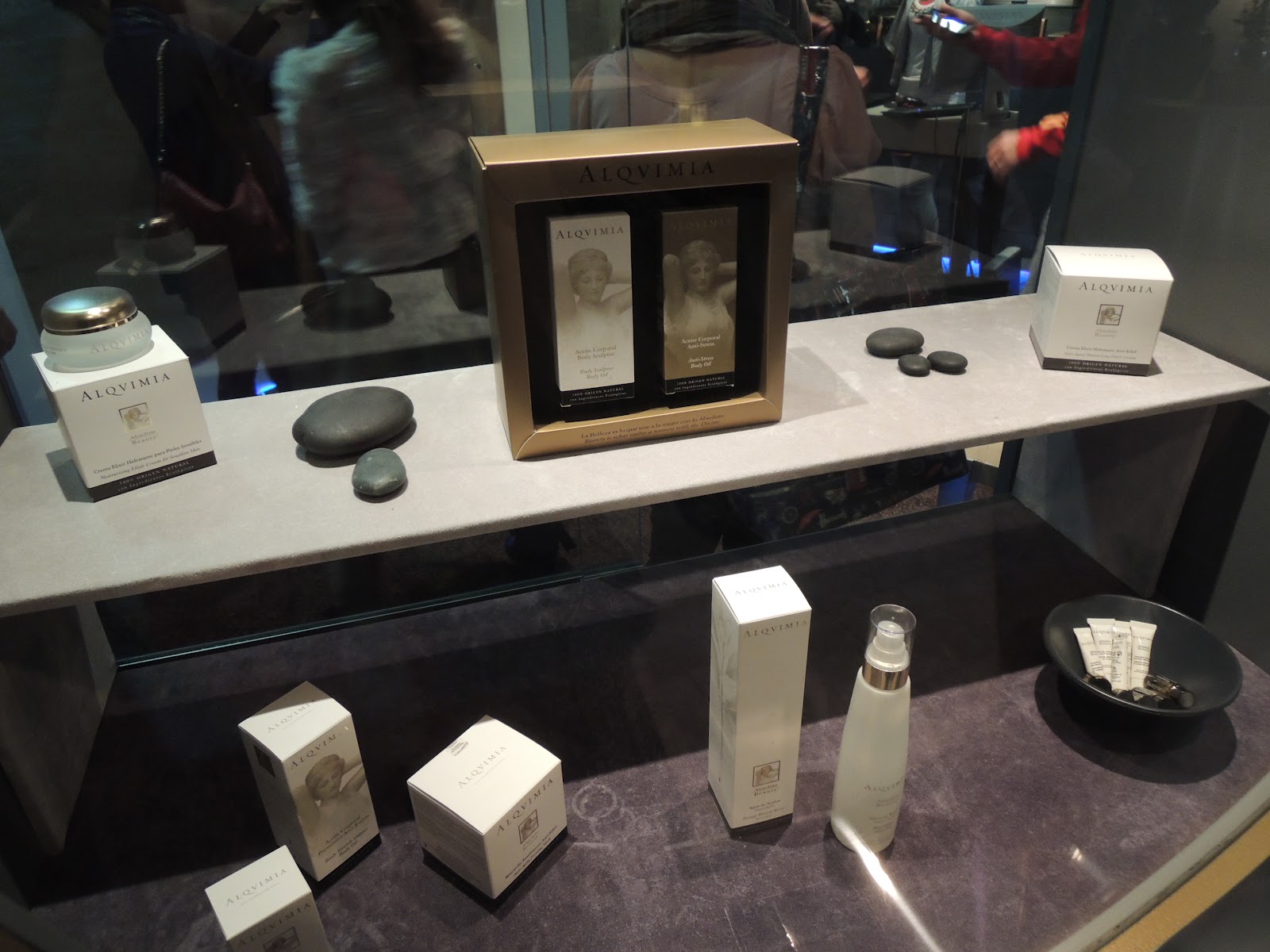 tHEo: ALQVIMIA SPA @ Barcelona