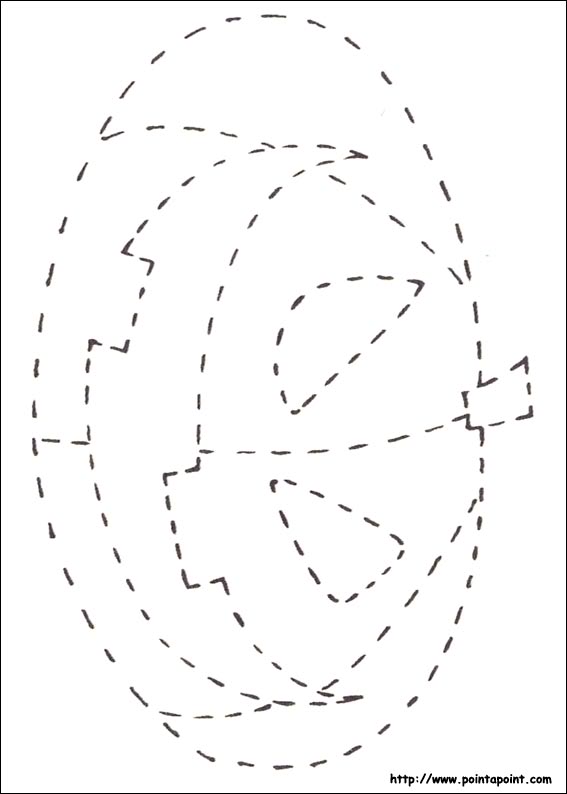 Jocuri pentru copii mari şi mici: Planse de colorat cu dovleci