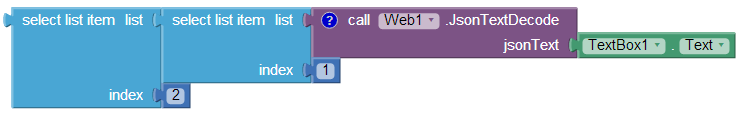 Ai2 Inventor Forum News App Inventor Json Parsing Problem