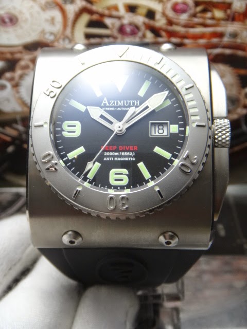 WATCHLIM Online Store, Watchlim.blogspot.com: 124) AZIMUTH XTREME-1 ...