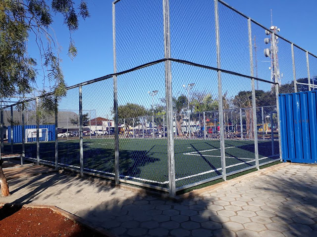 Olho Aberto Paraná: Mini Arena será inaugurada nesta quarta-feira (29 ...