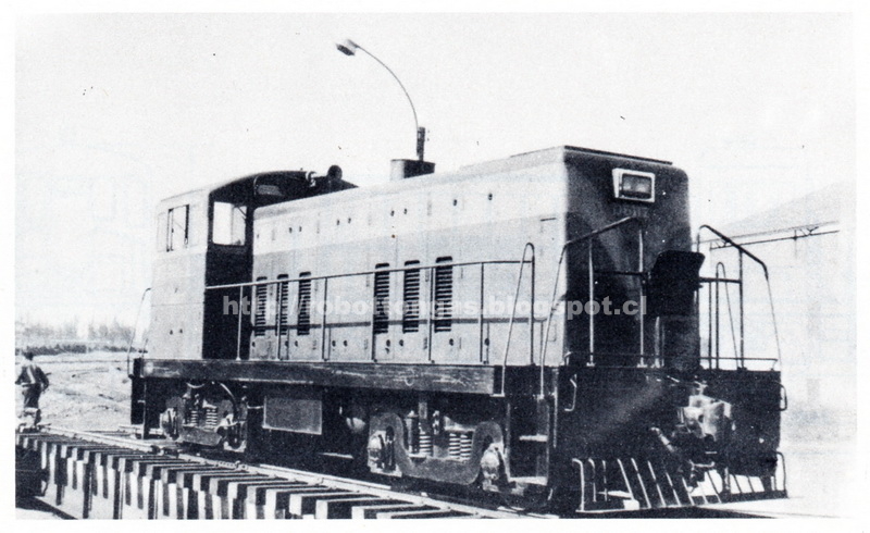 El Robot Tongas: FFCC - 1967