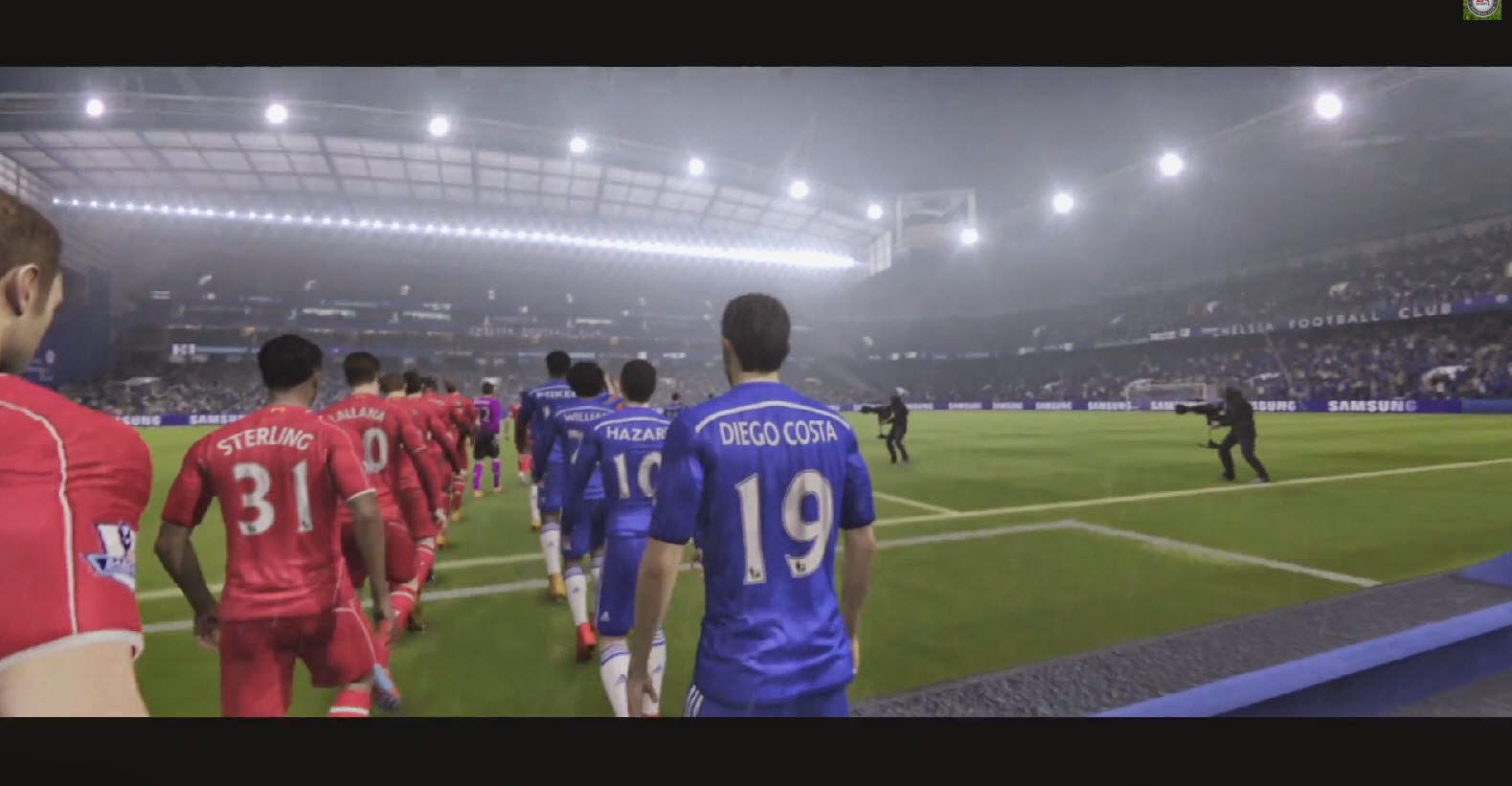FIFA 15 Official TV Commercial | Computer Graphics Daily News