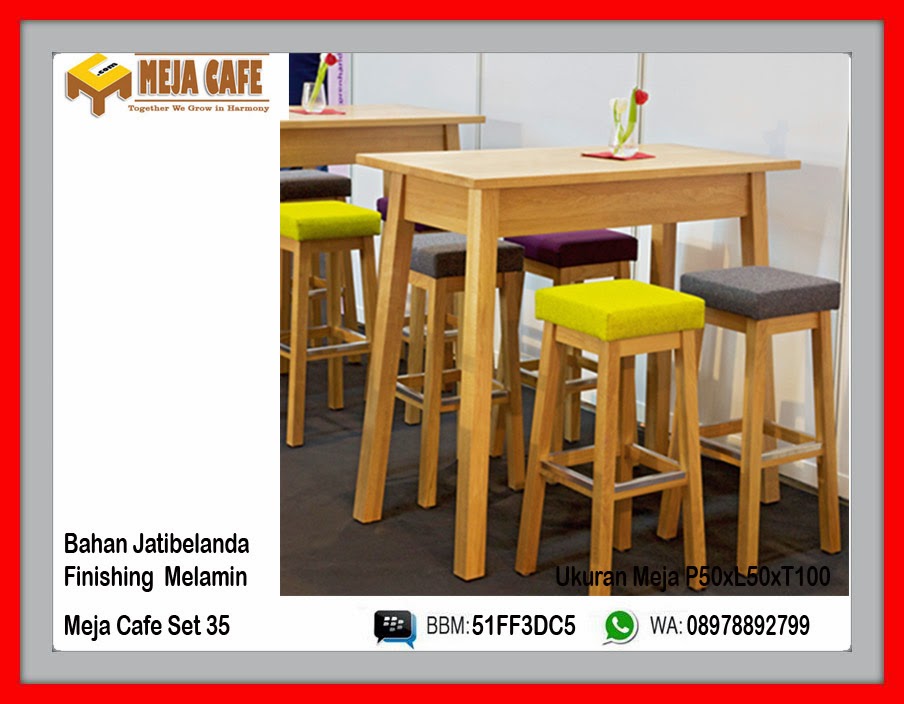 Meja Cafe: 2015