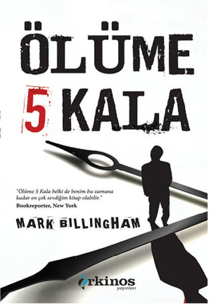 Ölüme 5 Kala - Mark Billingham || Kitap Yorumu - Kozmokitap - Kitap ve ...