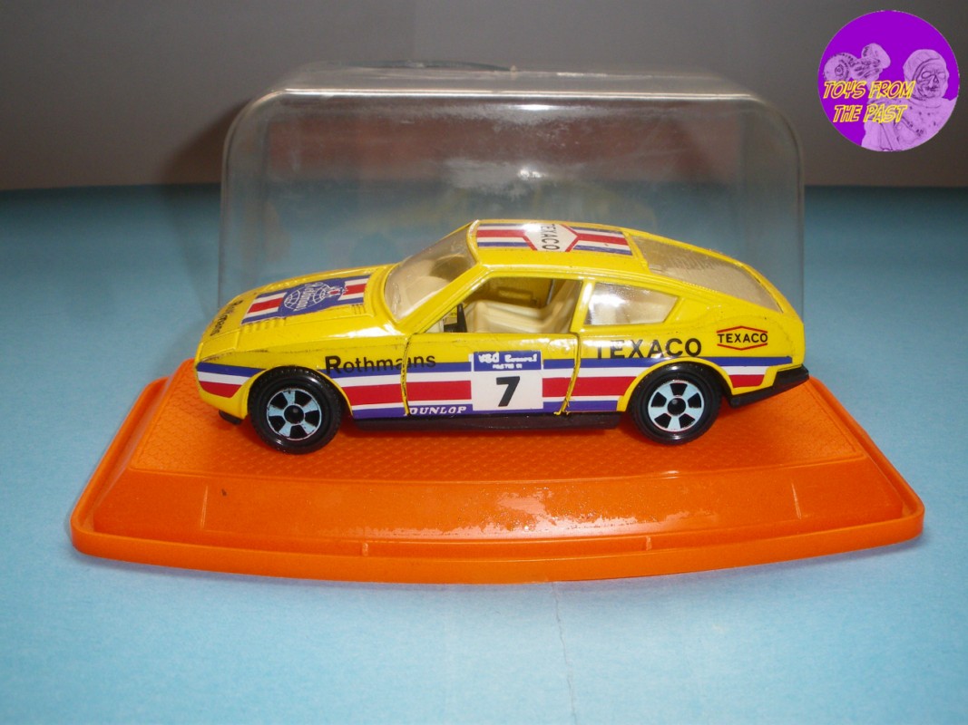 Toys from the Past: 08/01/2011 - 09/01/2011