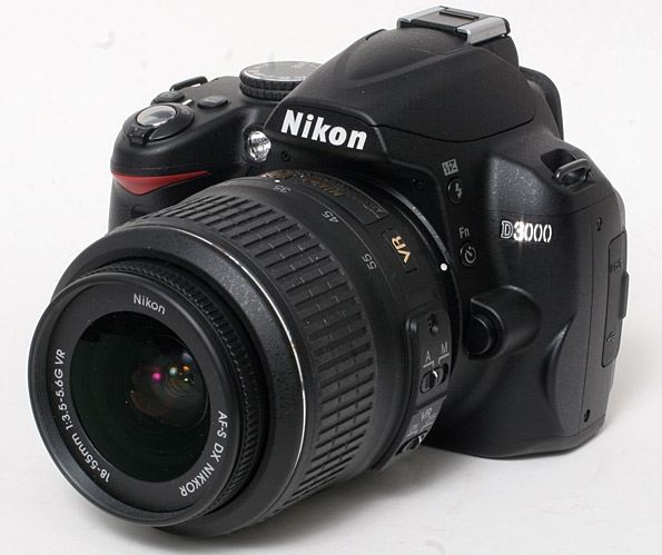 e-dzull warehouse (Malaysia): DSLR Nikon D3000 with 18-55mm VR Lens