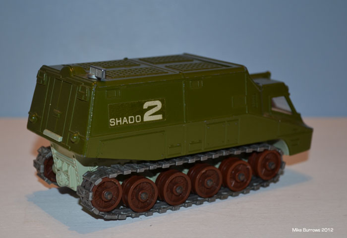 MOONBASE CENTRAL: Dinky Shado 2