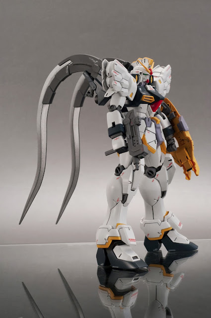 MG Sandrock commission build complete!