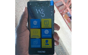 Tecno W5 Launches, The First W Series To Spot A Fingerprint Scanner ...